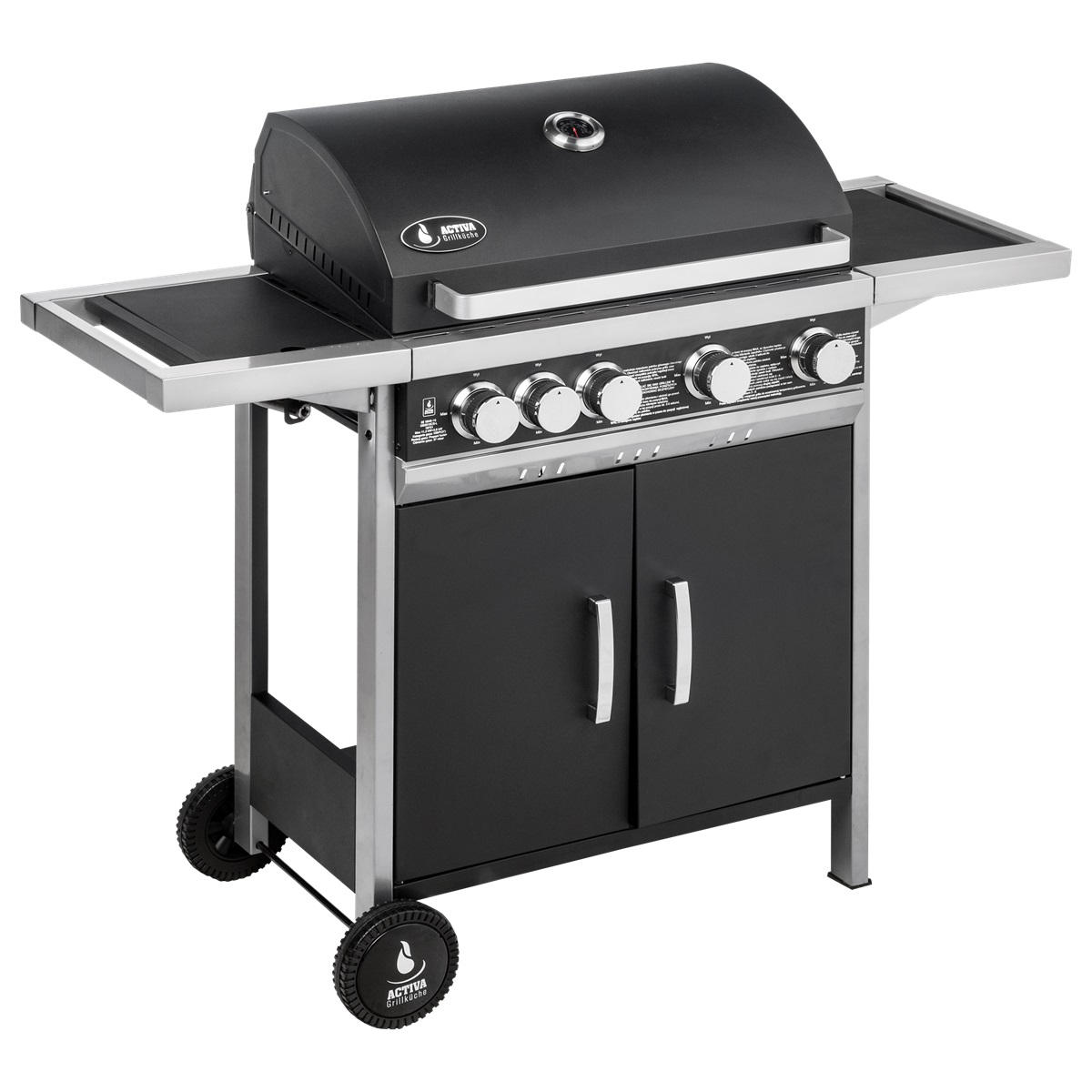 Plynové grily - Domajzahrada.sk